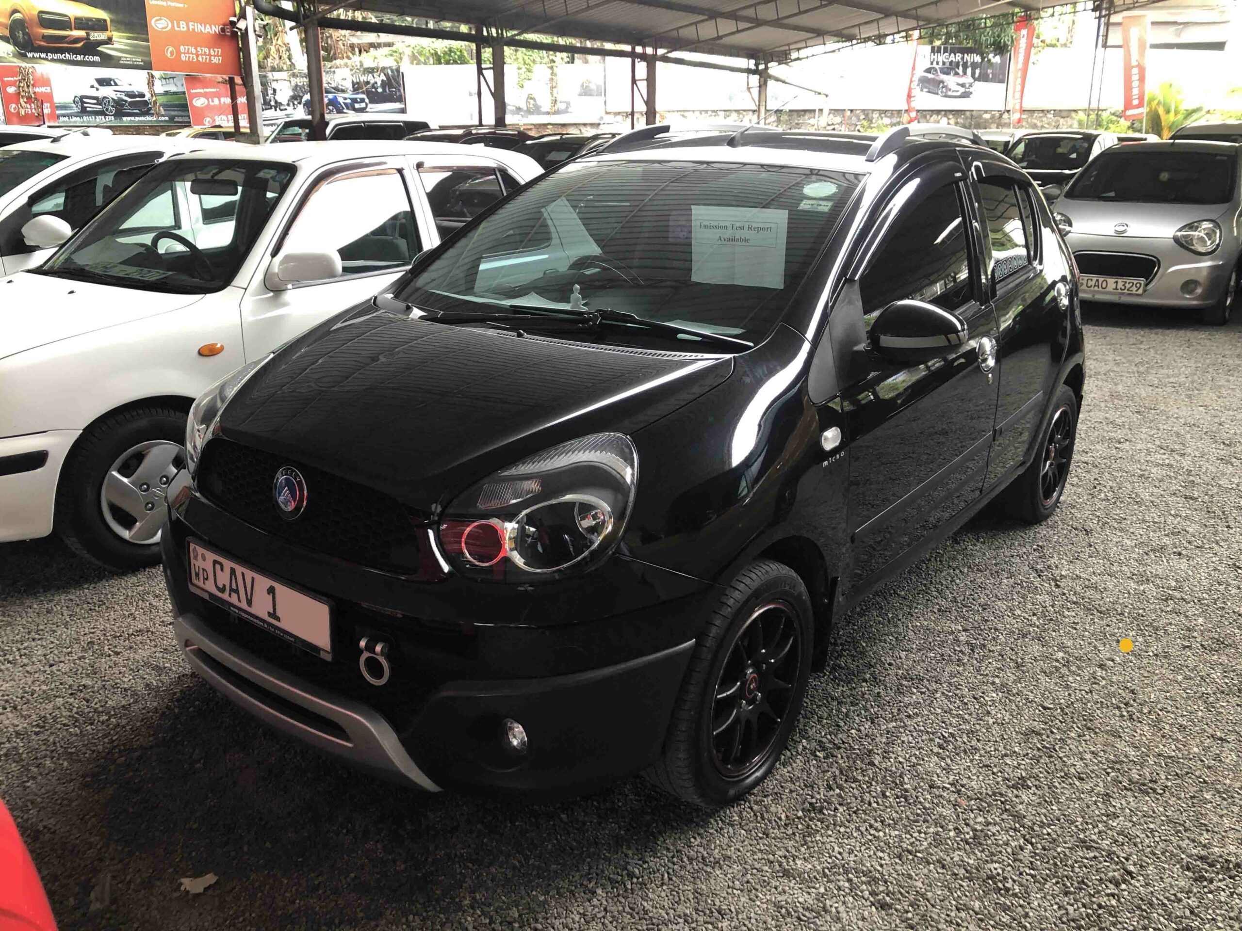 MICRO - PANDA-CROSS - Punchi Car Niwasa