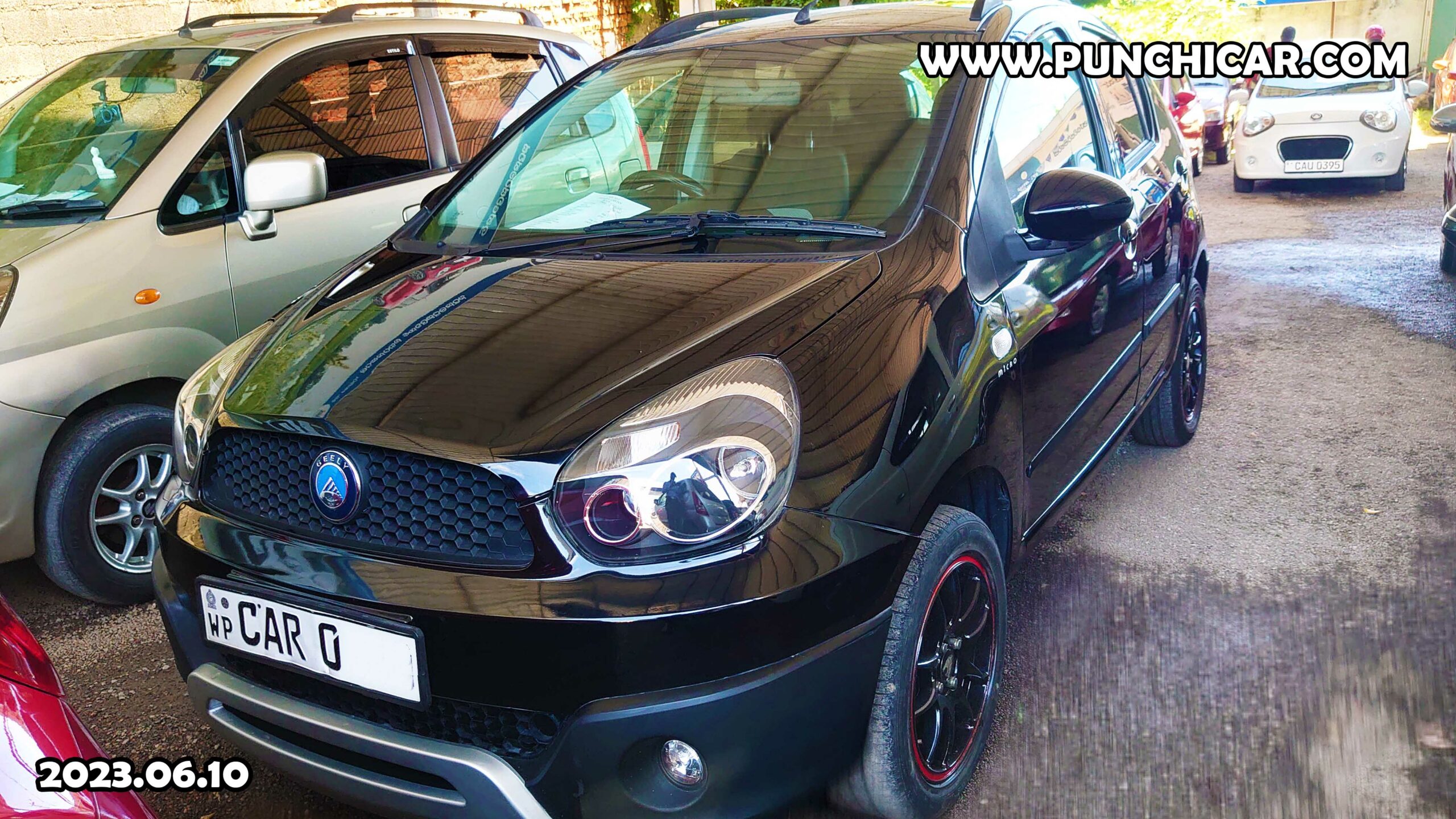 MICRO-PANDA CROSS - Punchi Car Niwasa