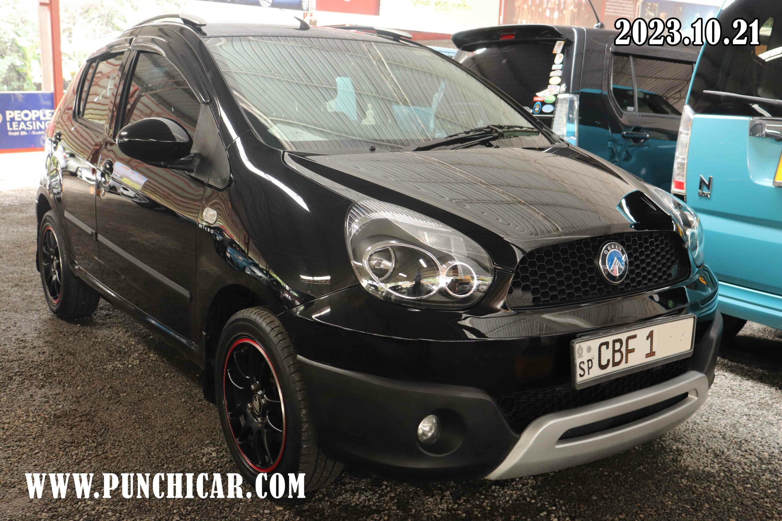 MICRO PANDA CROSS - Punchi Car Niwasa