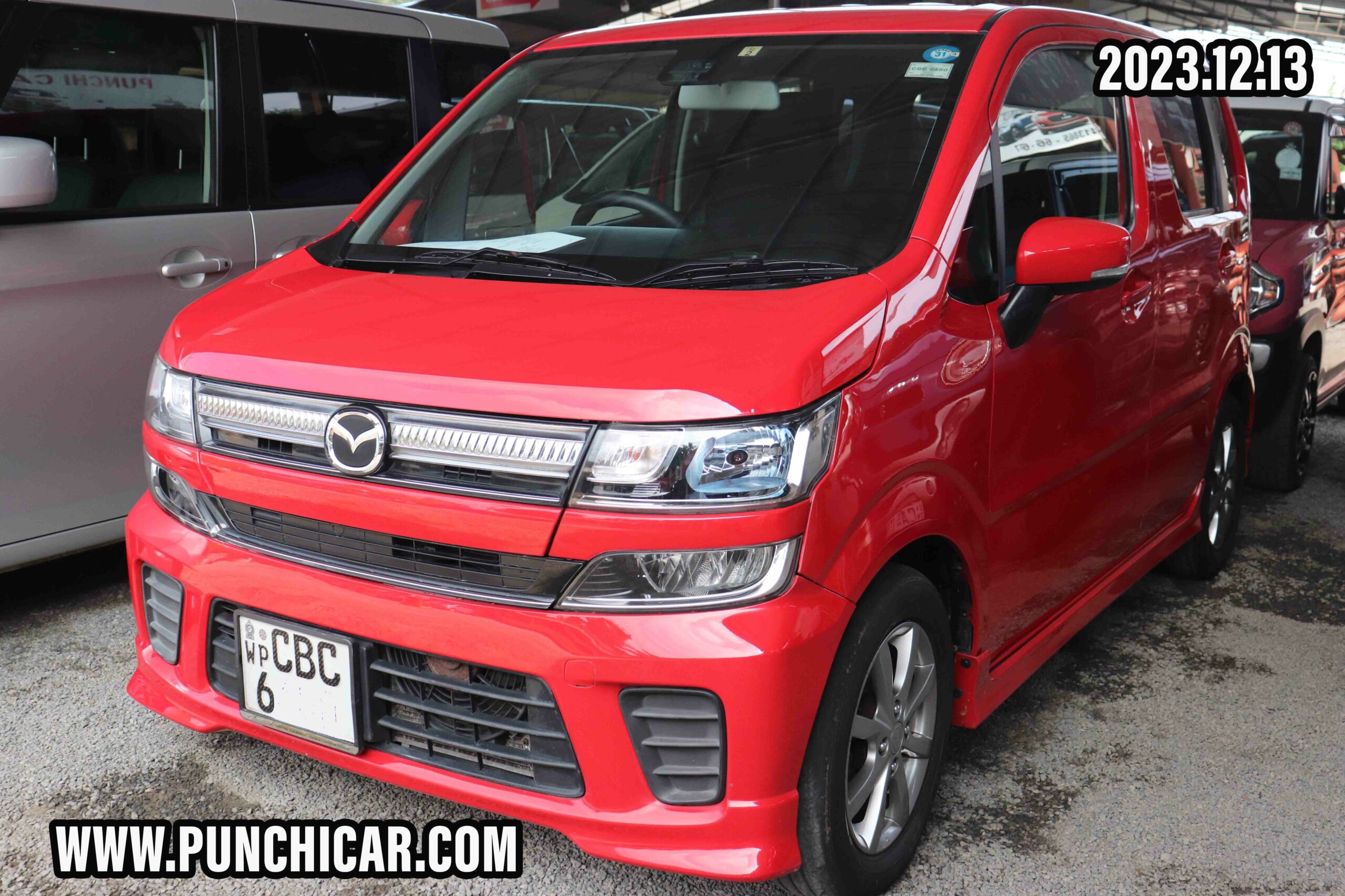 MAZDA FLAIR - Punchi Car Niwasa