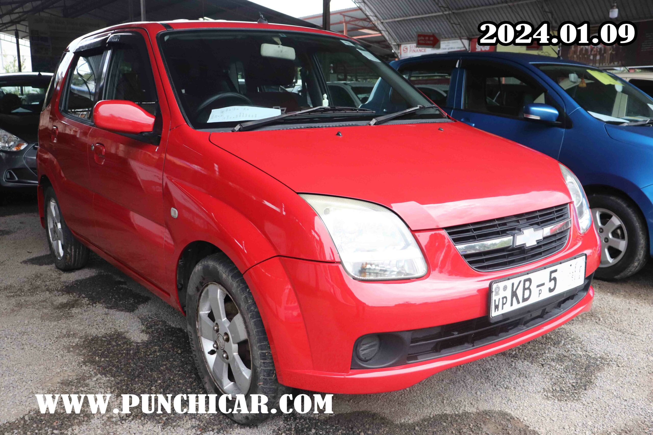 Inventory - Punchi Car Niwasa