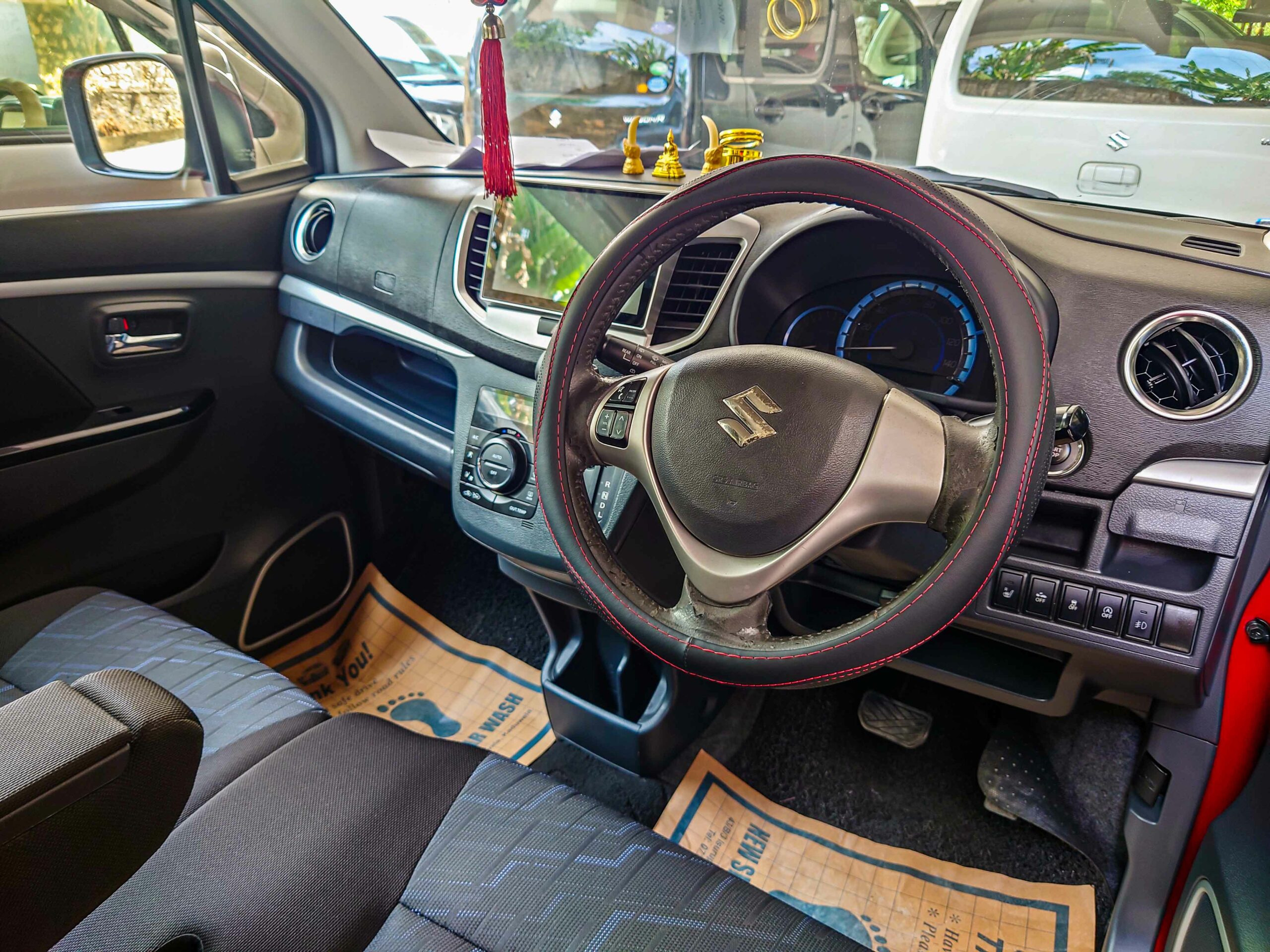 SUZUKI WAGON R STINGRAY - Punchi Car Niwasa