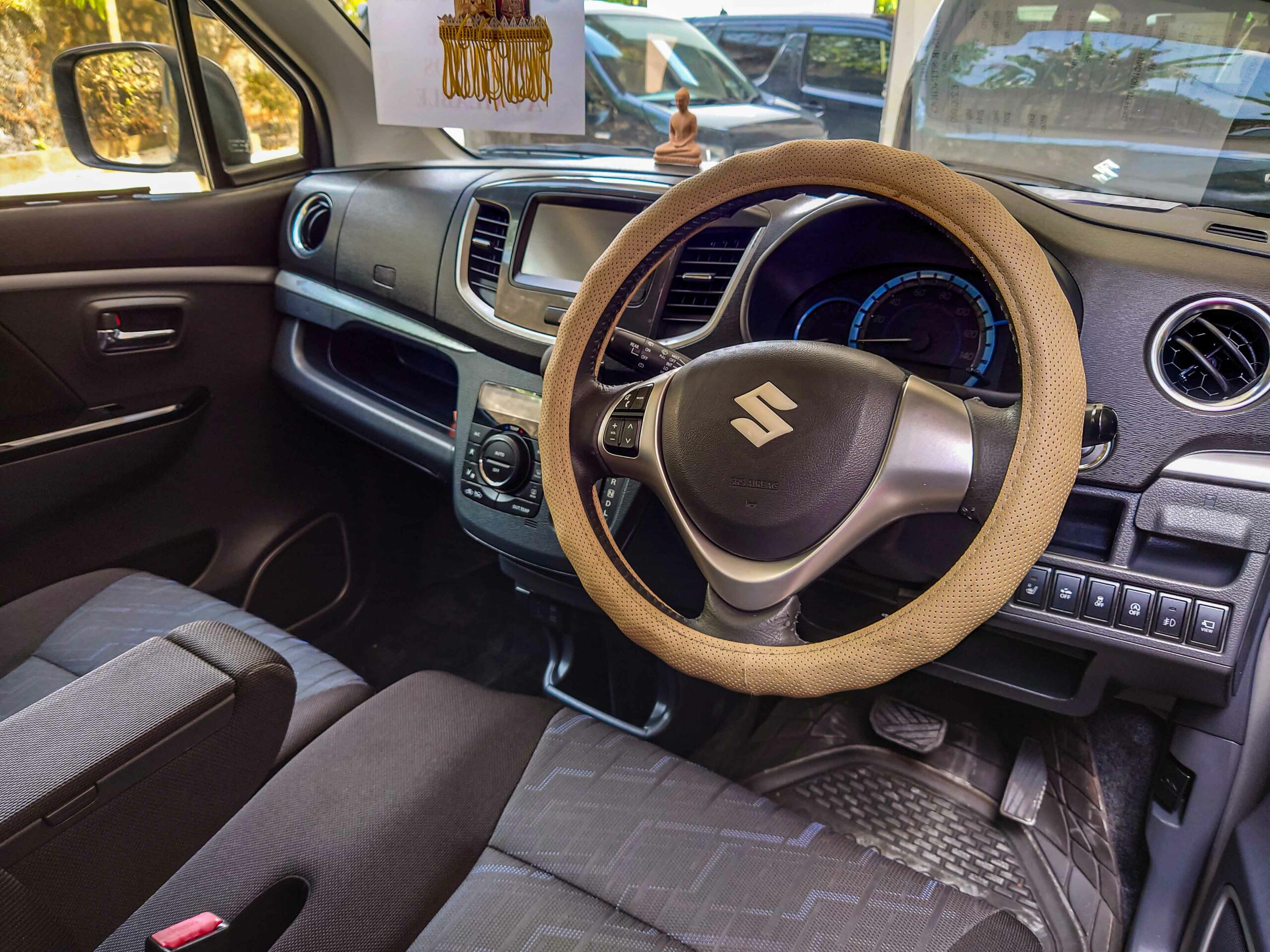 SUZUKI WAGON R STINGRAY - Punchi Car Niwasa