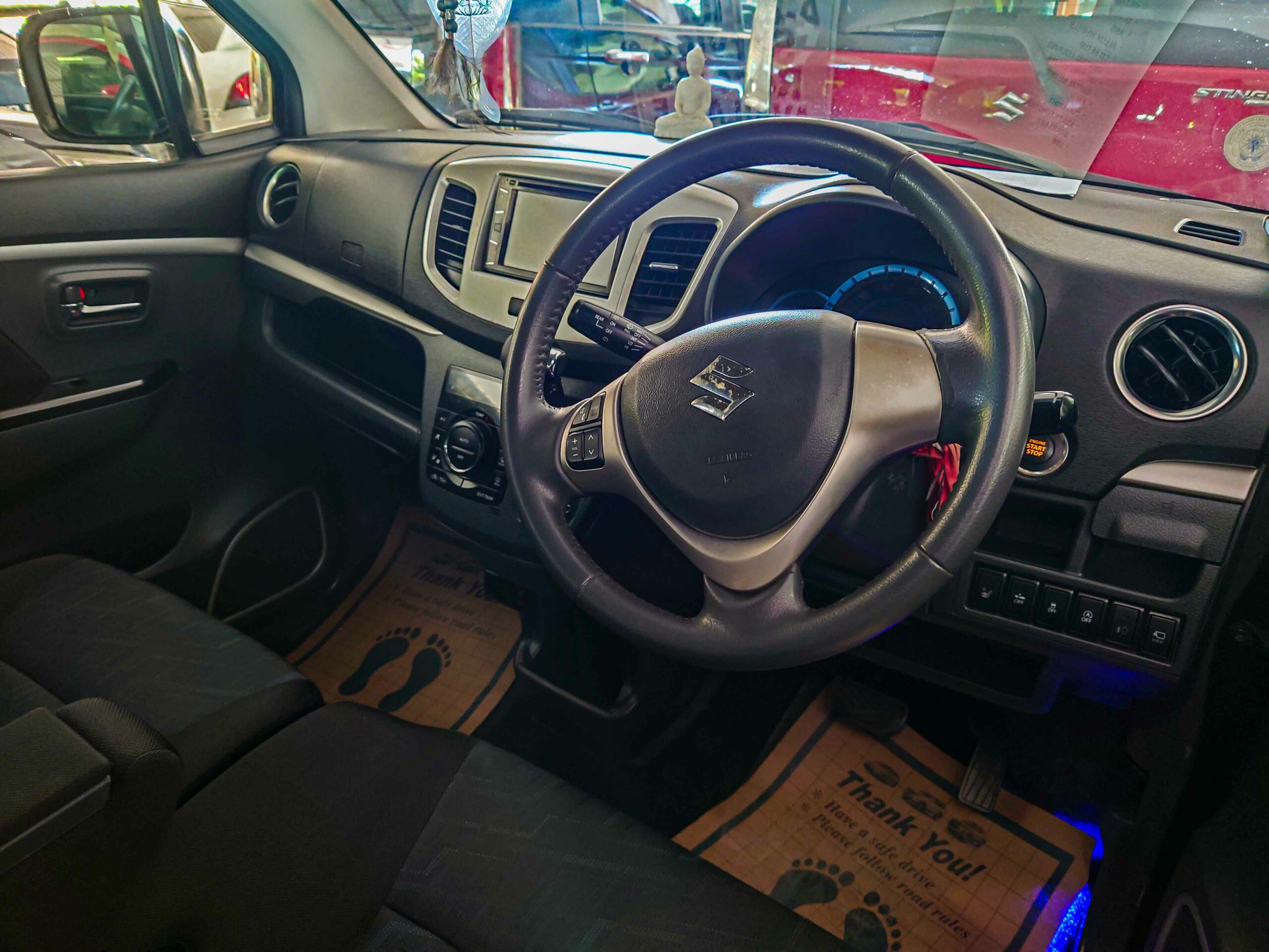 SUZUKI WAGON R STINGRAY - Punchi Car Niwasa