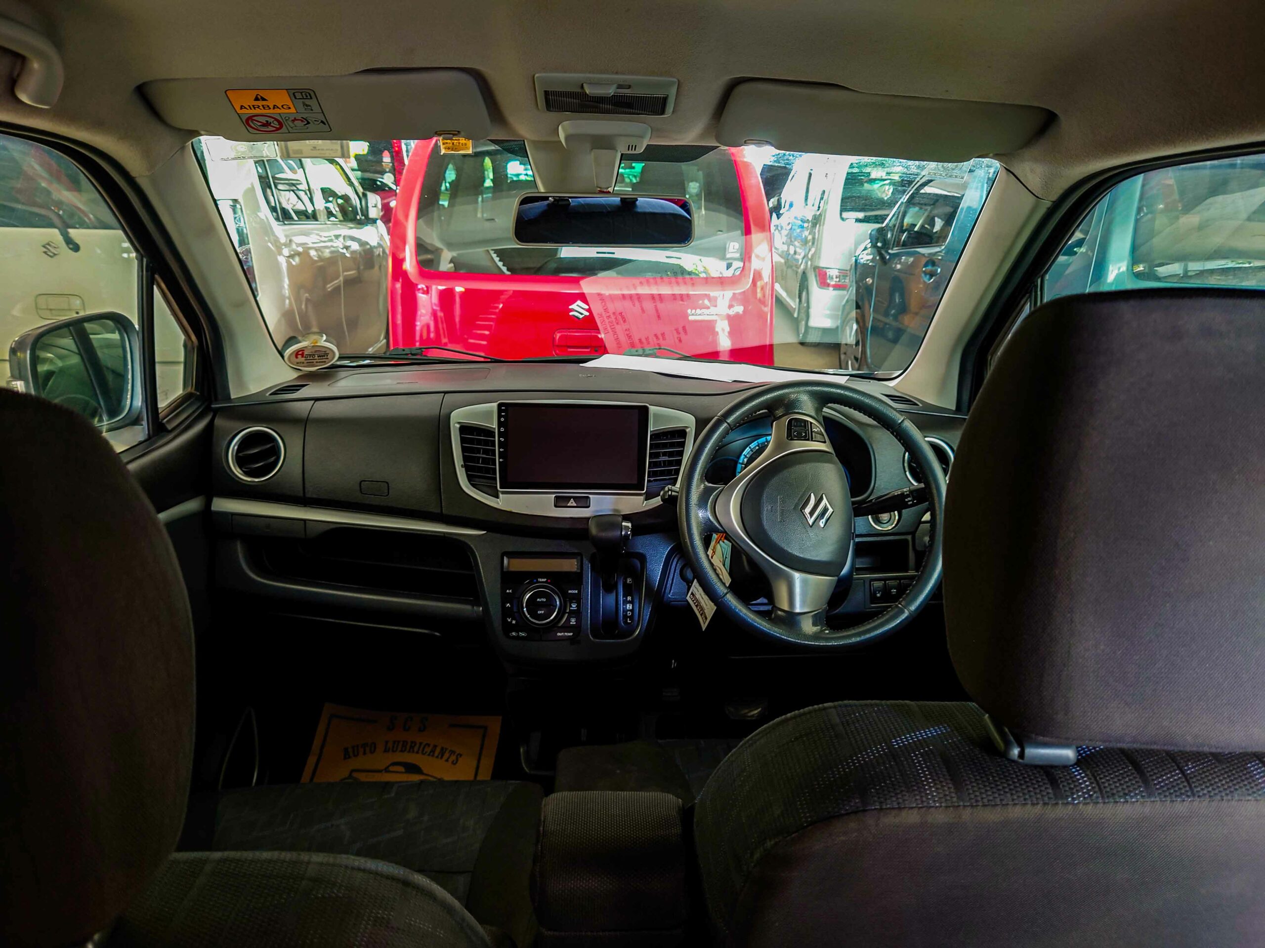 SUZUKI WAGON R STINGRAY - Punchi Car Niwasa