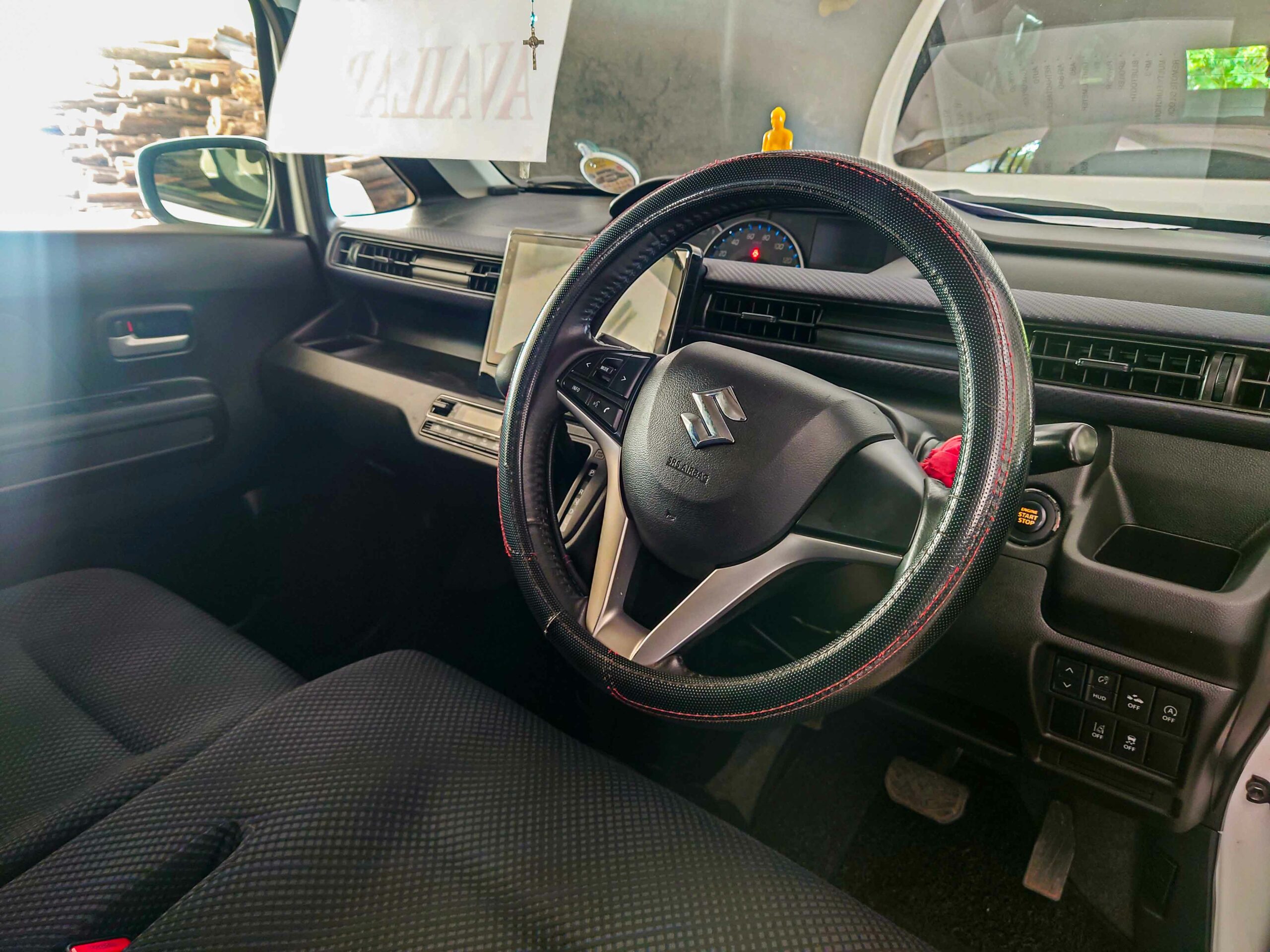 SUZUKI WAGON R FZ - Punchi Car Niwasa