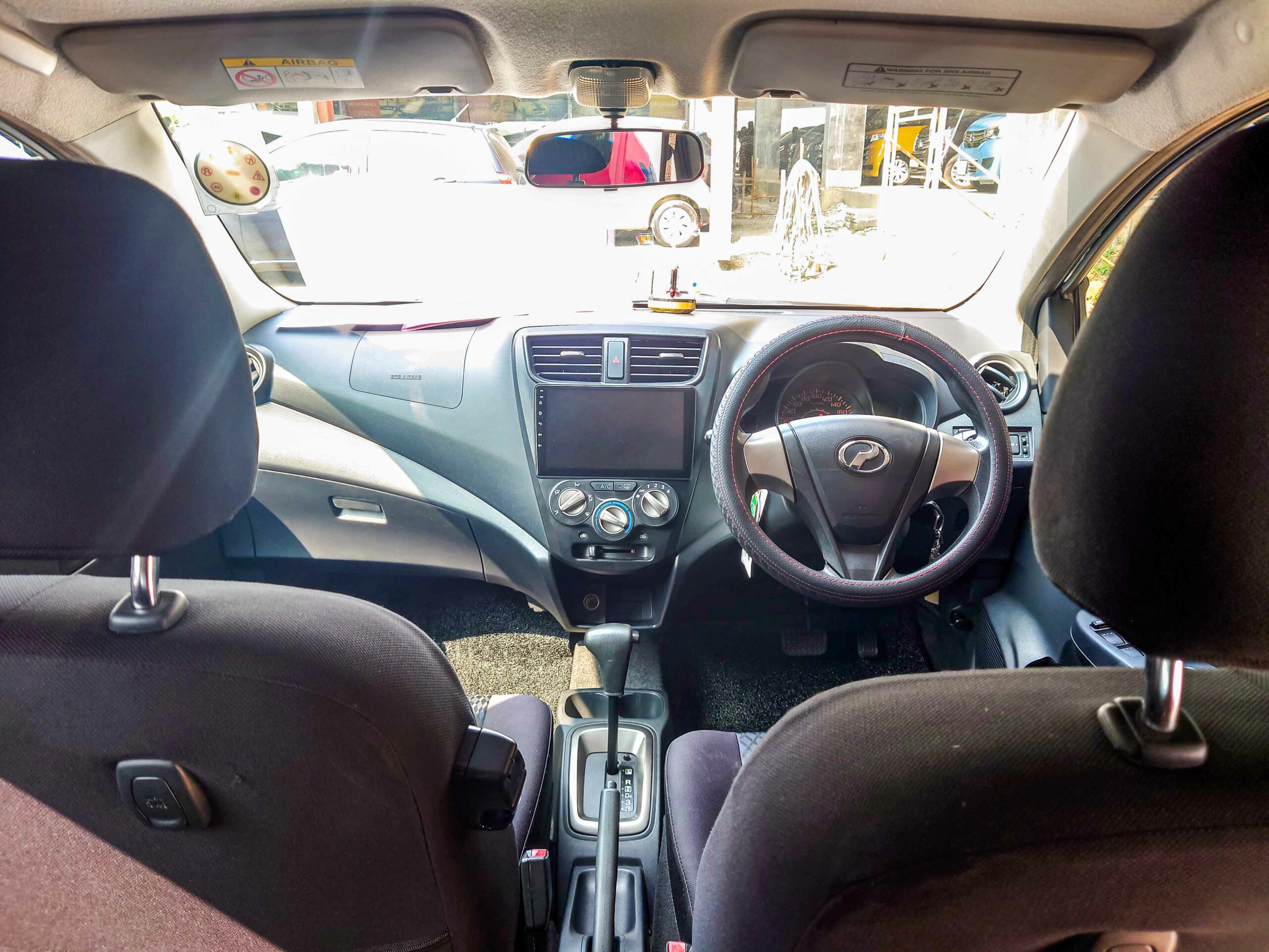 PERODUA AXIA G GRADE - Punchi Car Niwasa