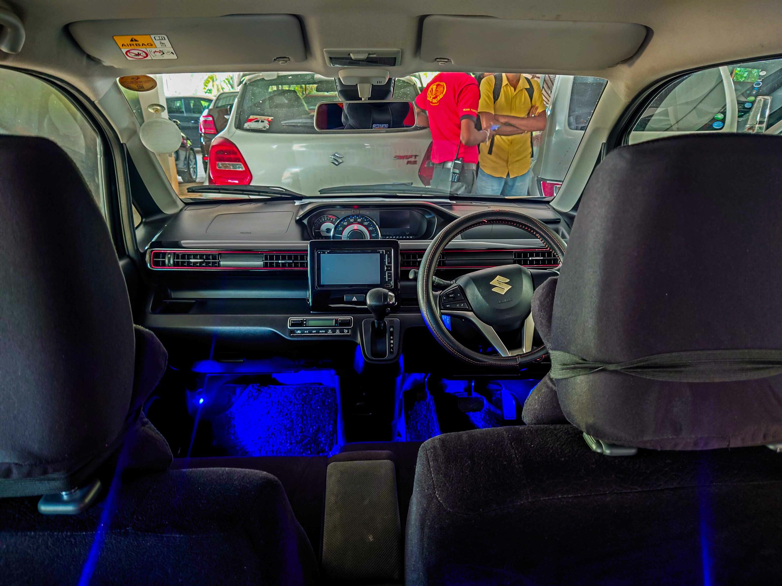 SUZUKI WAGON R STINGRAY - Punchi Car Niwasa