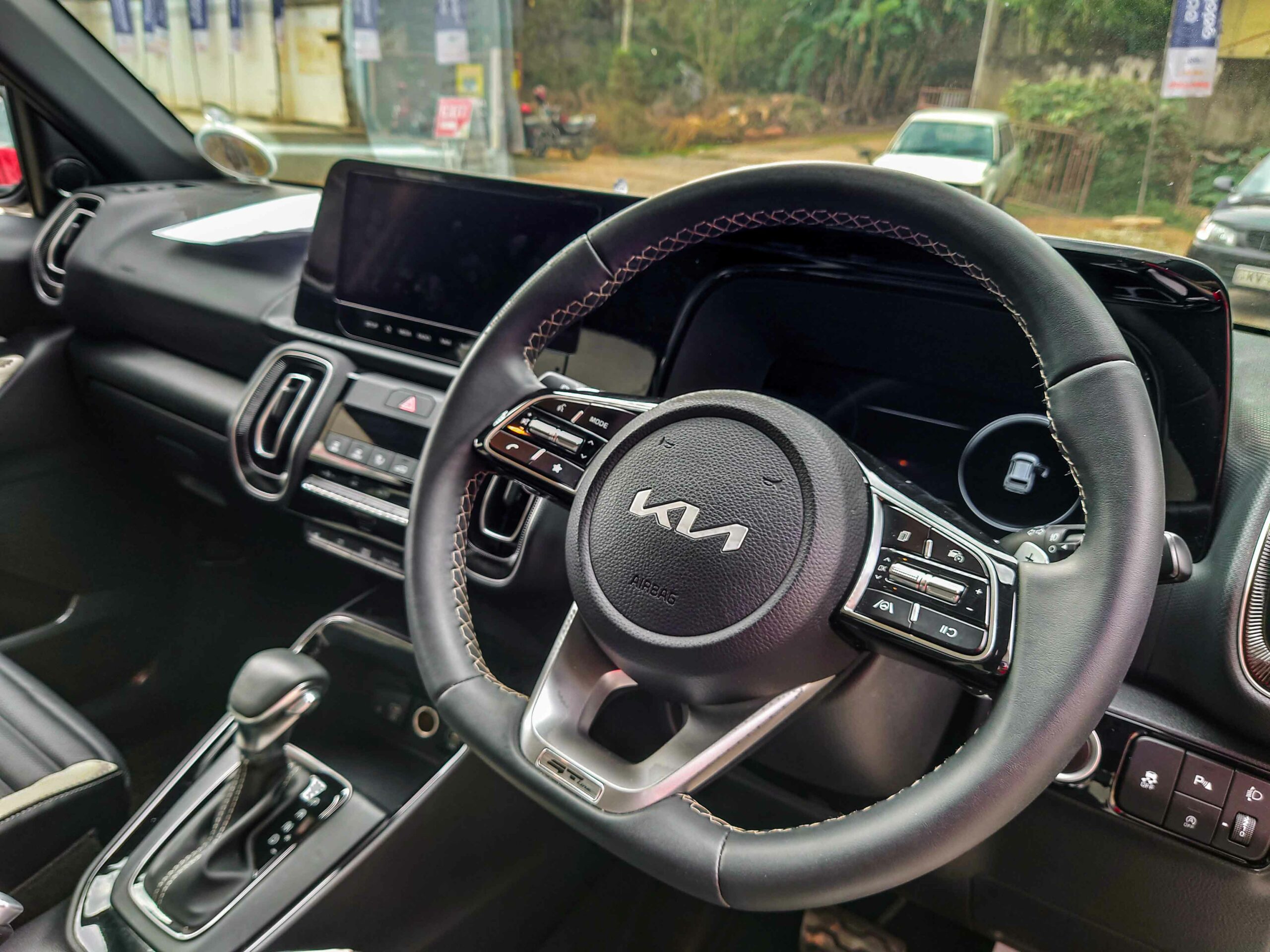 KIA SONET GT - Punchi Car Niwasa