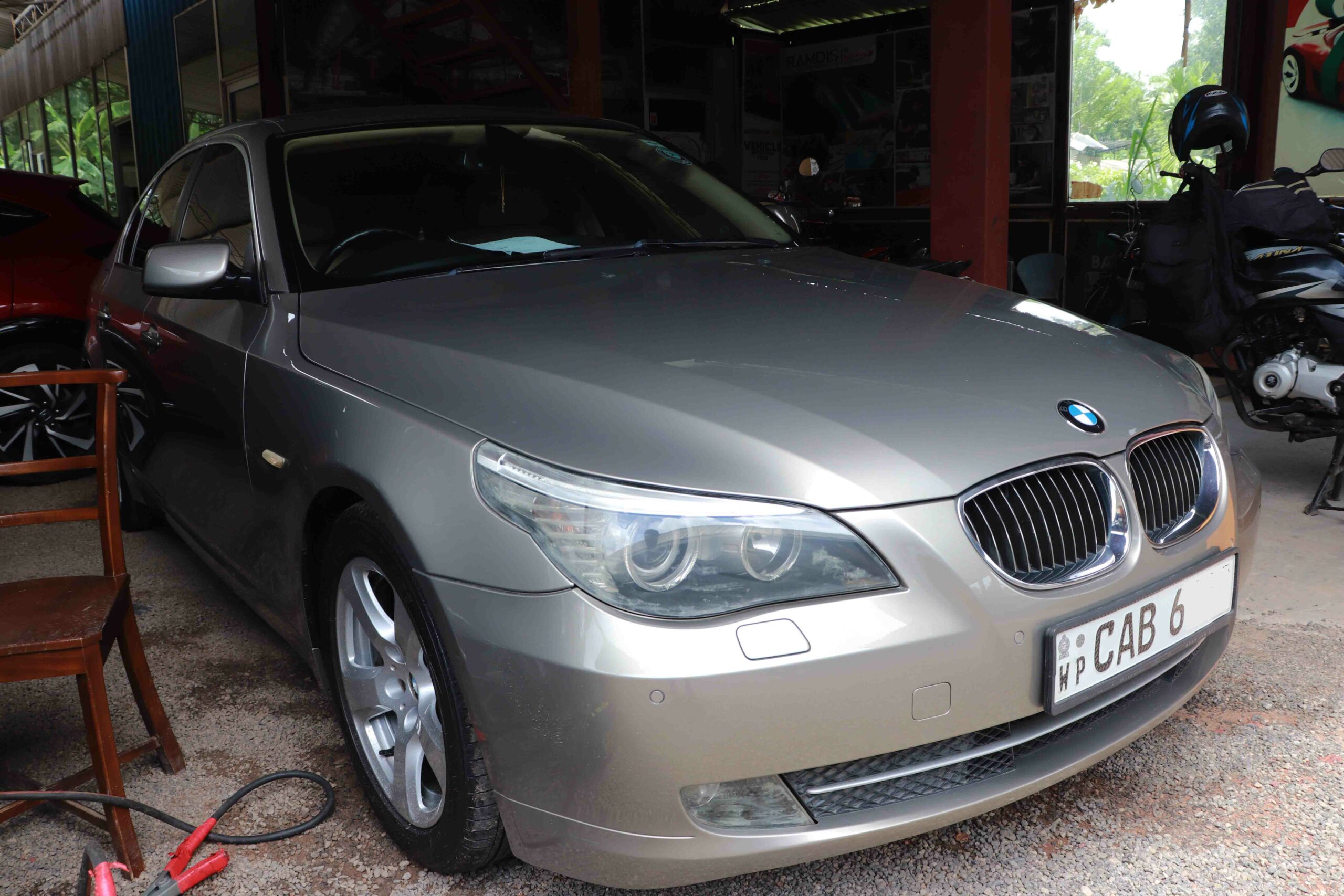 BMW - 523iLCI - Punchi Car Niwasa